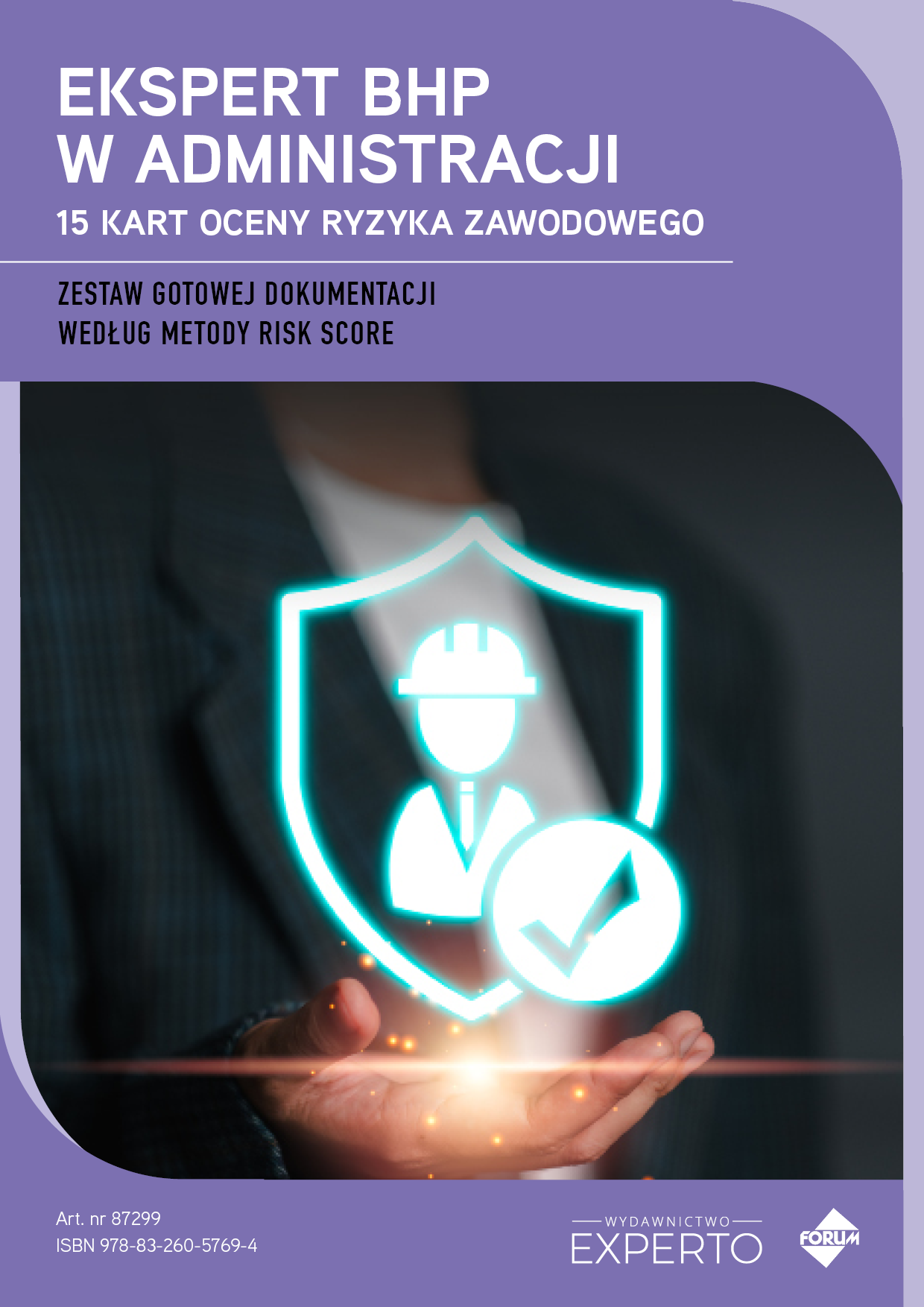 Ekspert BHP w administracji – karty oceny ryzyka zawodowego